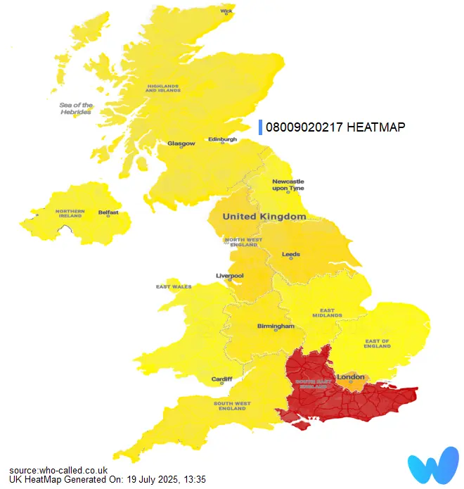 08009020217: Is this O2 Payment Team Calling? | Verified Info